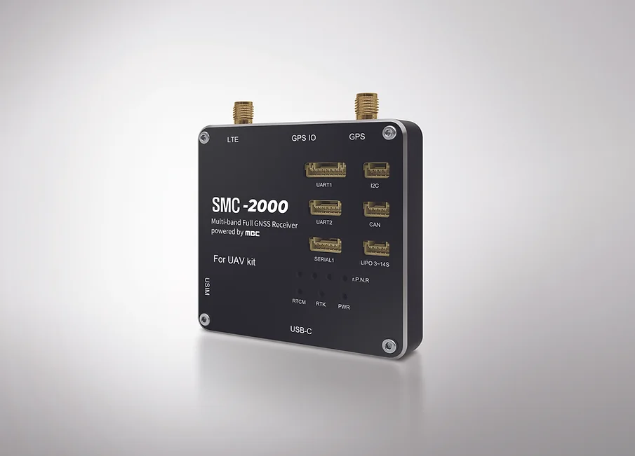 SMC-2000 : 하드웨어