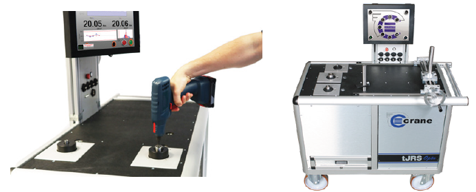 CRANE tJRS Joint Simulator Bench : 플렉스컴퍼니 주식회사 - 체결솔루션 전문기업