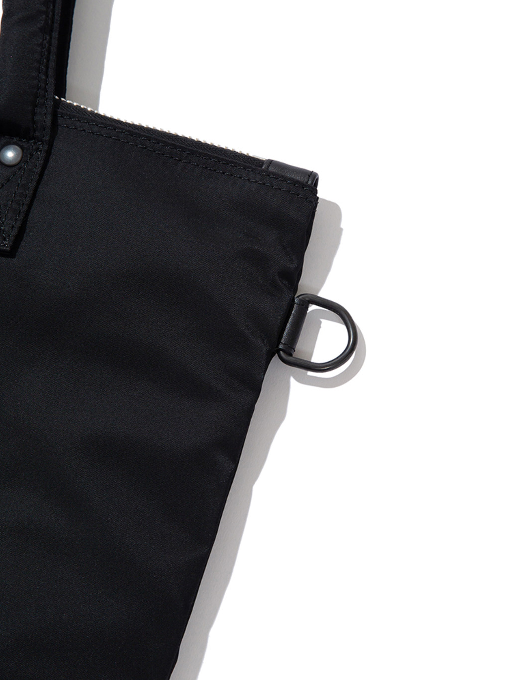 Lewis Leathers × PORTER Bronx Bag : HIDE/AND/RIDE