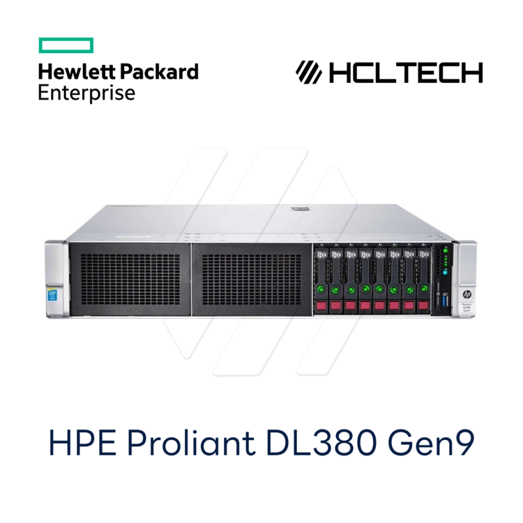 [중고] HP Proliant DL380 Gen9 : 에이치씨엘테크