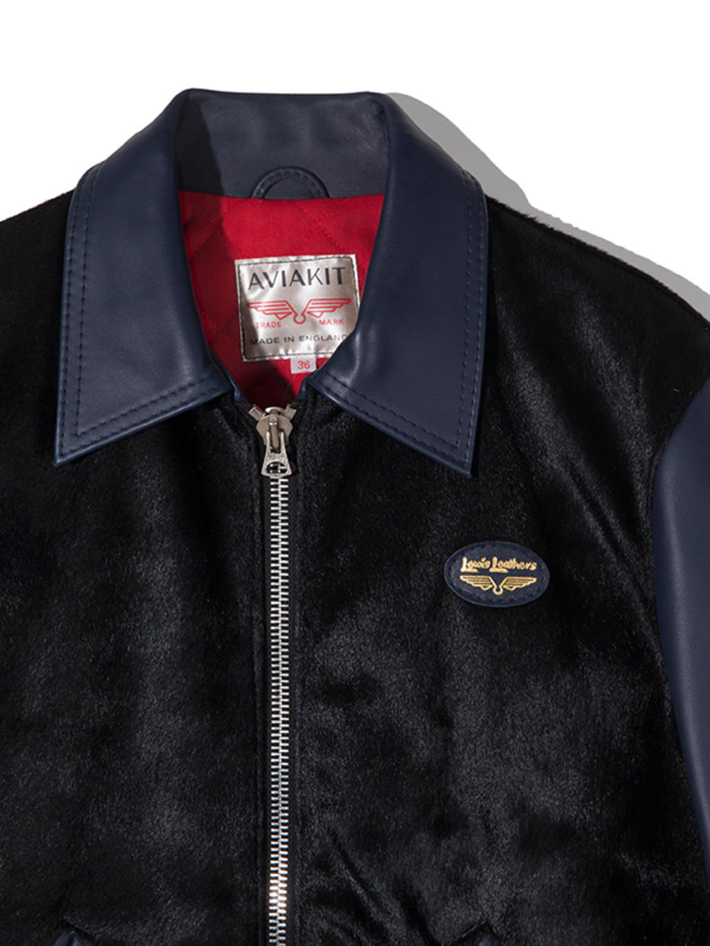 60 Corsair / Navy&Black Pony : HIDE/AND/RIDE