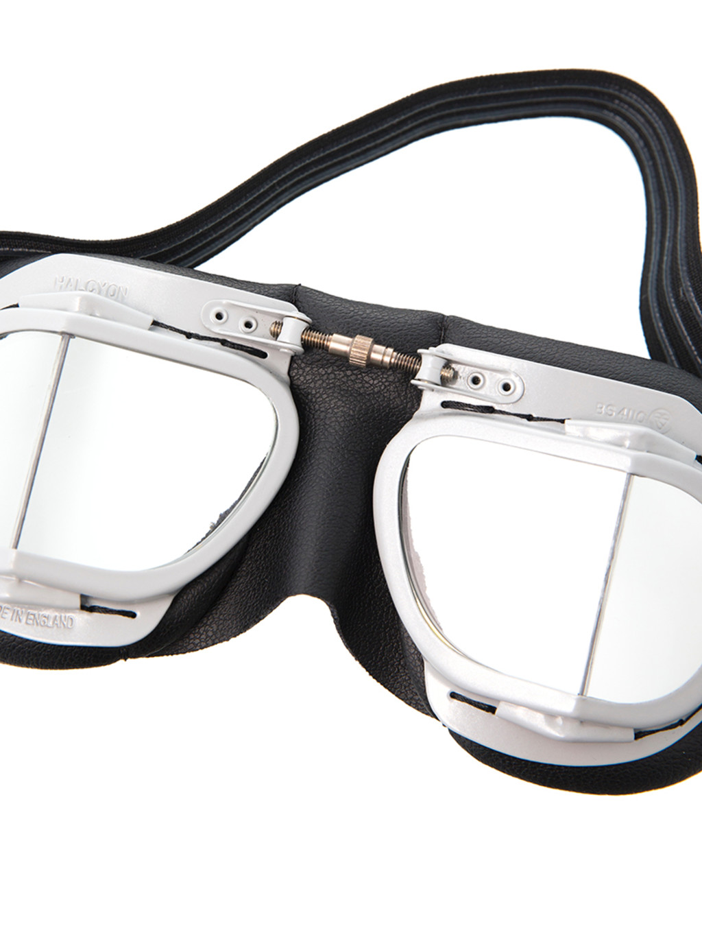 MARK 9 RIDER GOGGLES - BLACK : HIDE/AND/RIDE
