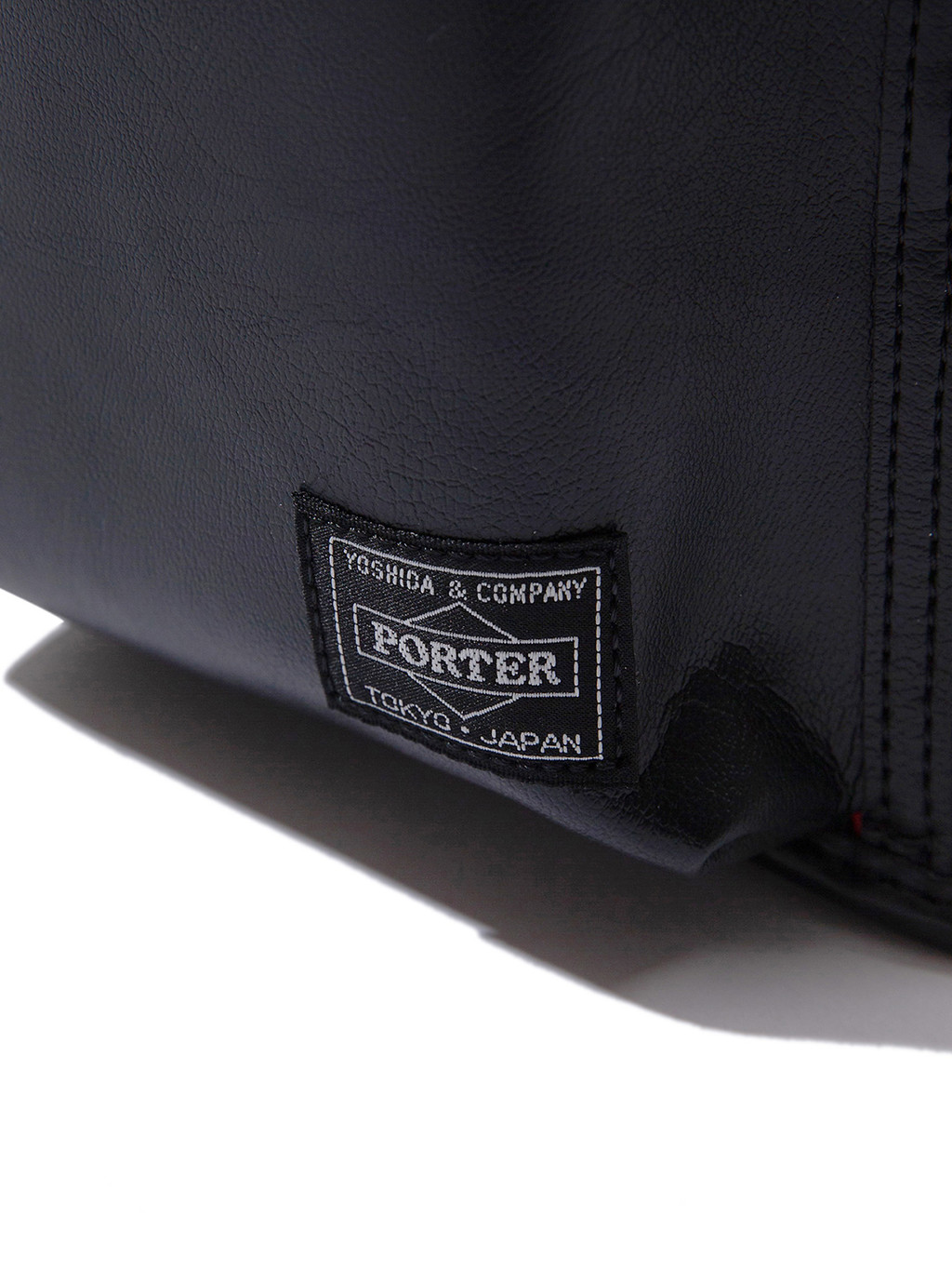 Lewis Leathers × PORTER CARRIPAK (Small) : HIDE/AND/RIDE