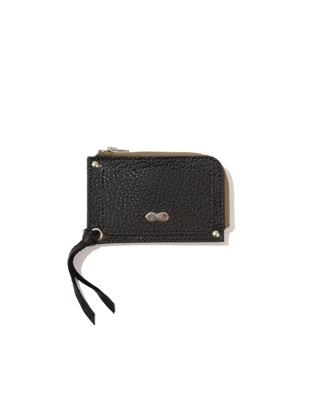 Slim Wallet : HIDE/AND/RIDE