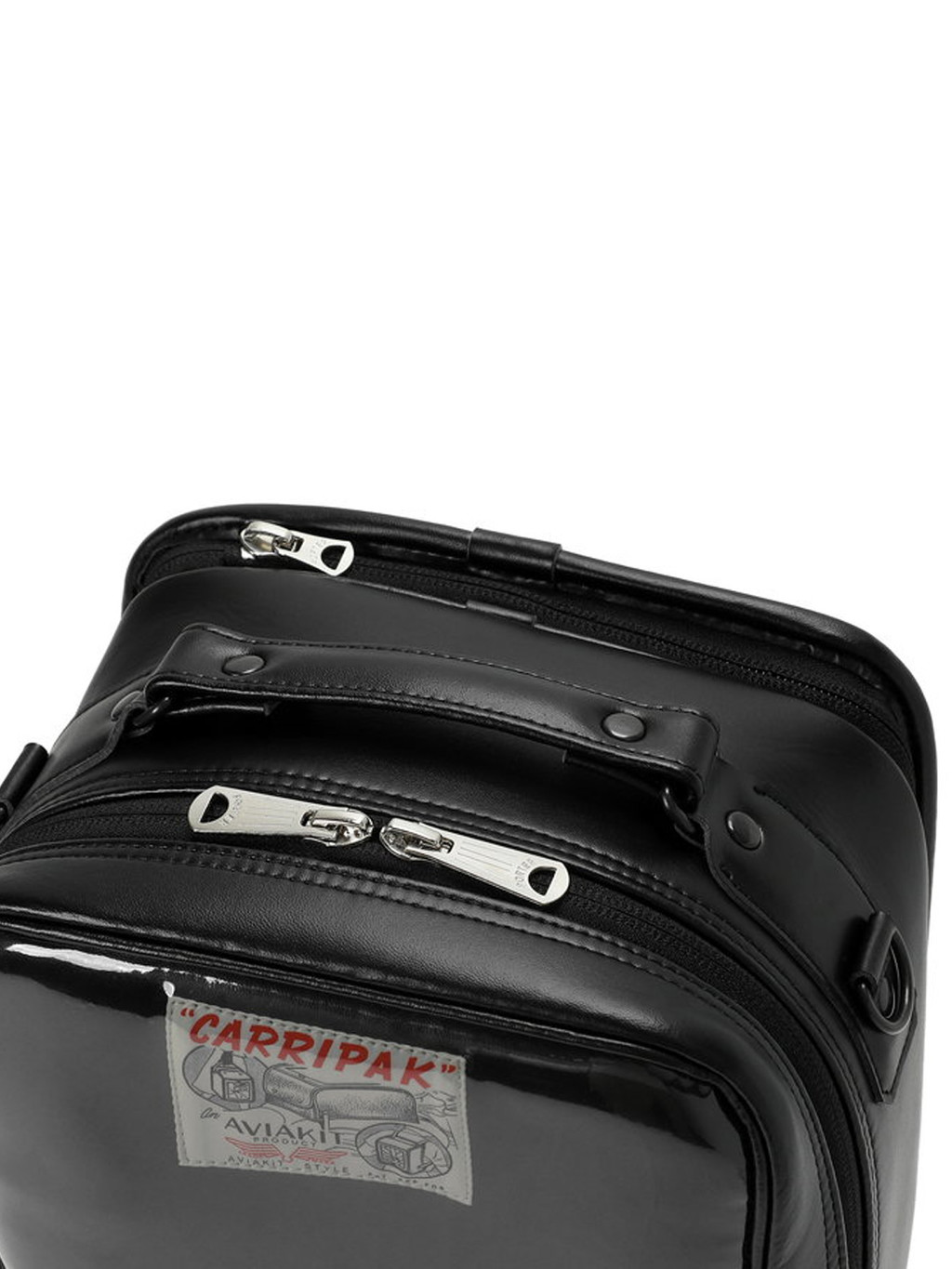 Lewis Leathers × PORTER CARRIPAK (Large) : HIDE/AND/RIDE