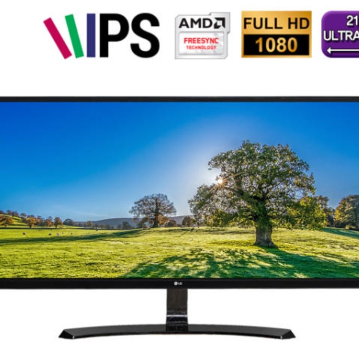 [LG] 34인치 울트라와이드 Full HD 리퍼 모니터 34UM61 : 스탠바이 마켓 :: STAND