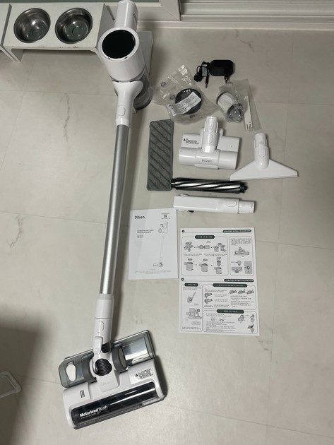 2023.(스마트스토어) 고객님 리뷰 ★★★★★ / 나우홈 디베아 ALLNEW29000+ : 디베아 무선청소기 대한민국 공식 파트너