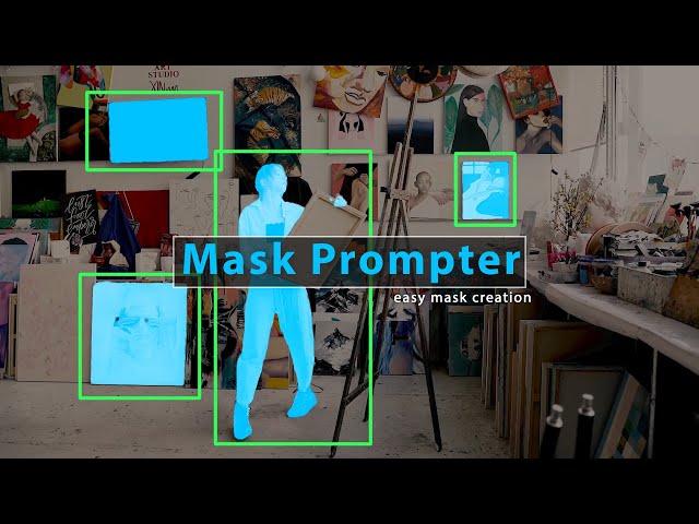 Mask Prompter for After Effects : REFERENCE