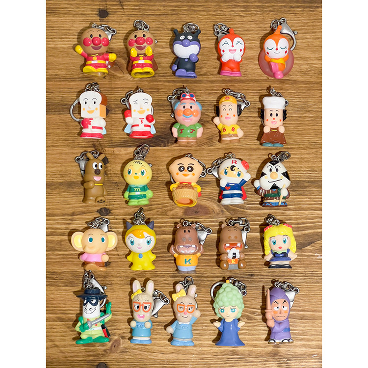 Special Anpanman Keychain : Yayshop 예이샵