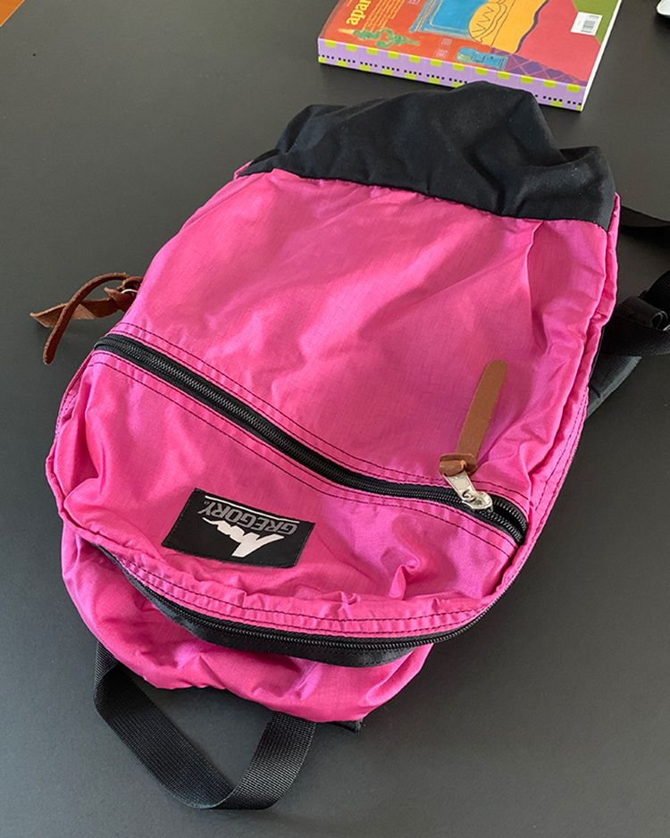 Vintage "Gregory" Backpack : lilisun