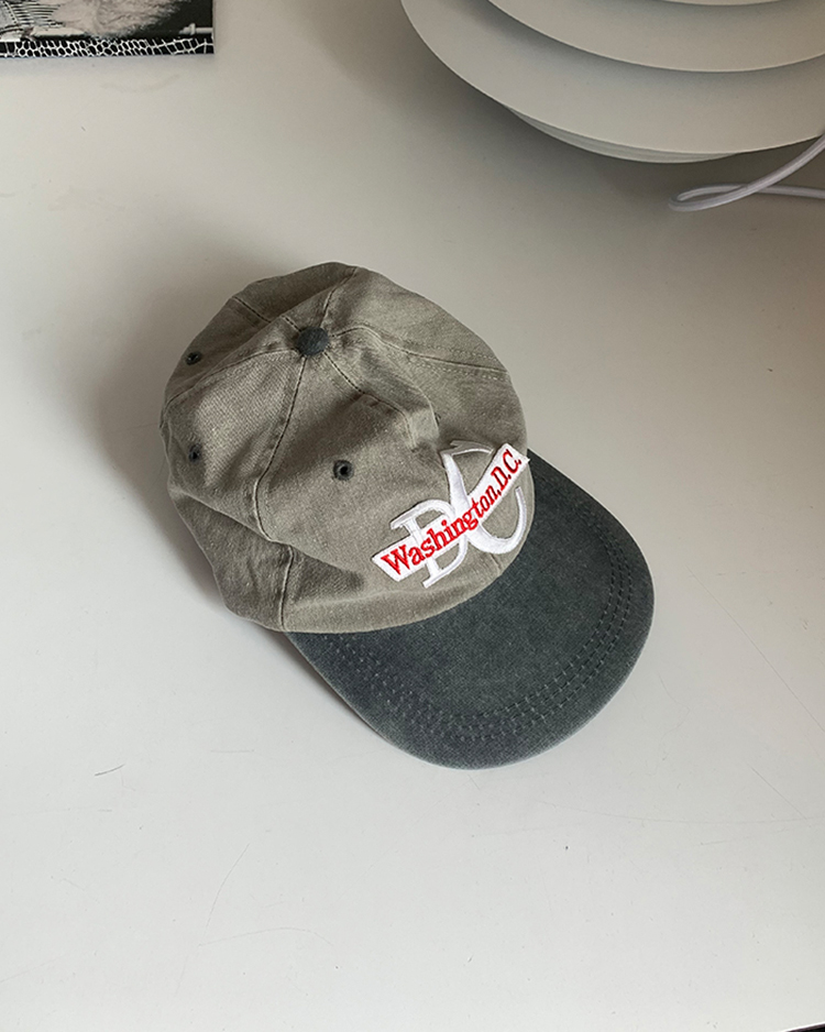 (Deadstock) 90's "Washington, D.C" Cap : lilisun