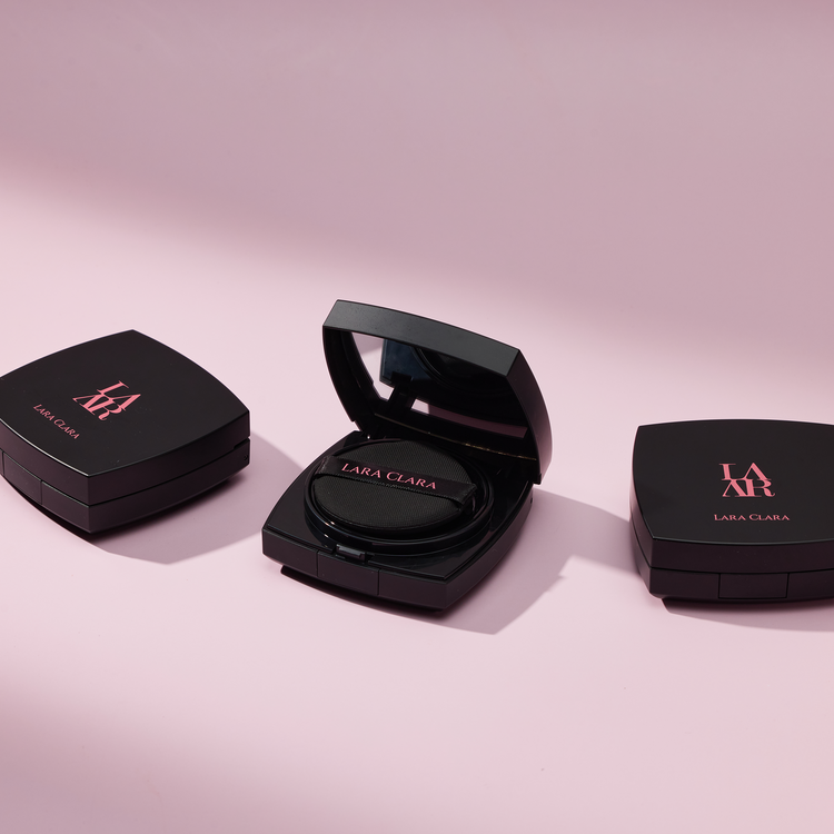 [NEW COLOR] 퓨어 베이지 출시 [LARA CLARA] 라라클라라 바이오 커버 밤 비비쿠션 : 라라클라라｜LARA ...