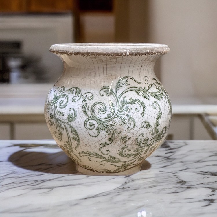 Y618-3(Green) : 정글마켓-화분도매,빈티지소품