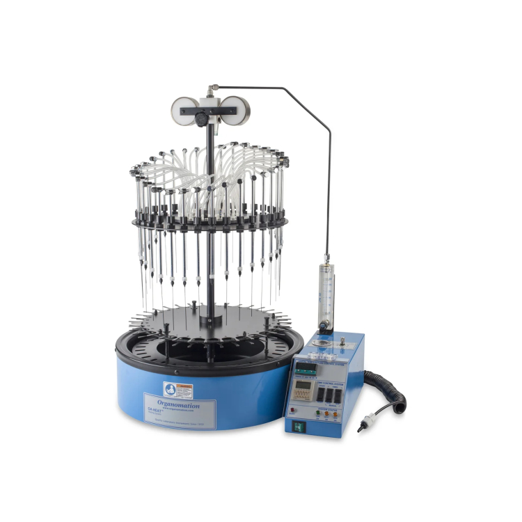 34 Position N-EVAP Nitrogen Evaporator : CHEMCOKOREA 켐코코리아