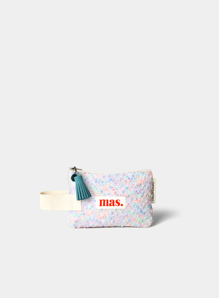 Mini strap pouch _ 솜사탕 : Masmarulez [마스마룰즈]