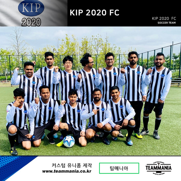 KIP 2020 FC : 팀매니아