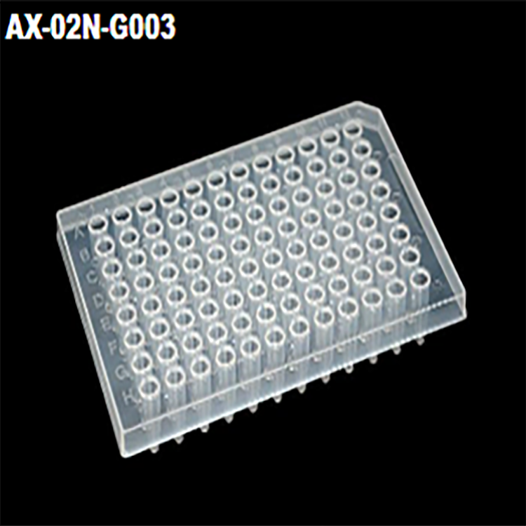 96 WELL PLATES - AXYGEN type Plates - AX-02N-G003 : (주)시너진