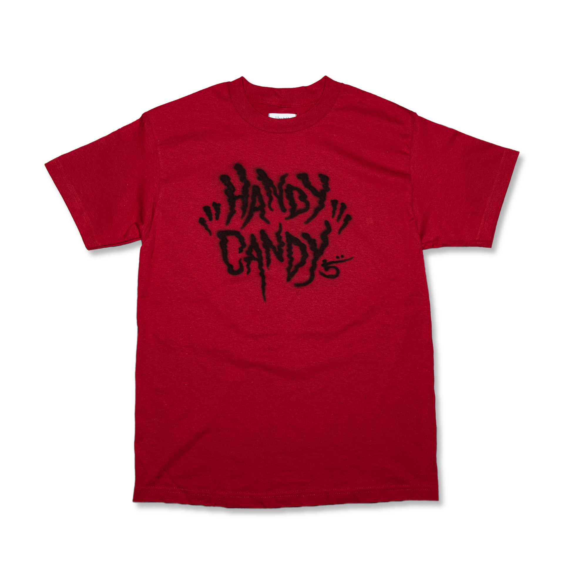 "HANDY CANDY" AIRBRUSH T-SHIRTS (size 1) : twostandard