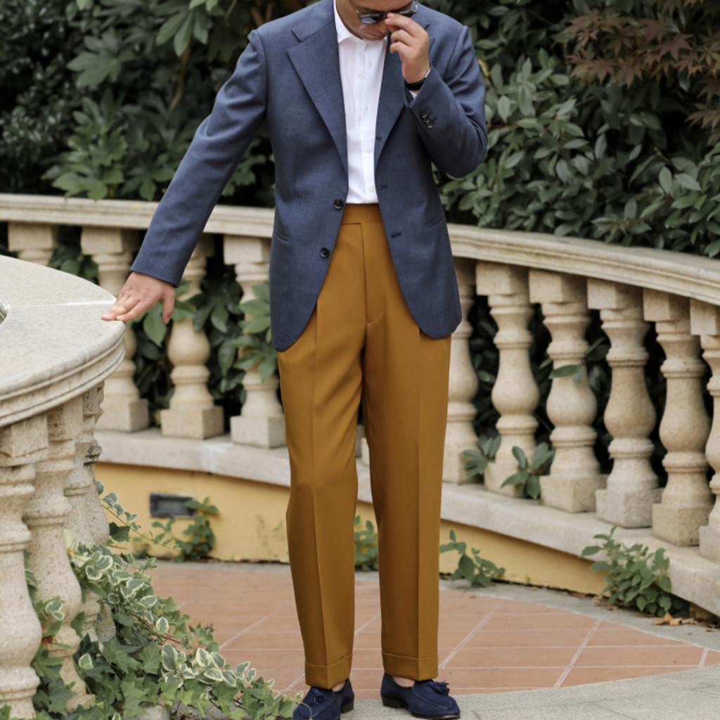 mok 033 pants : classicnwalk