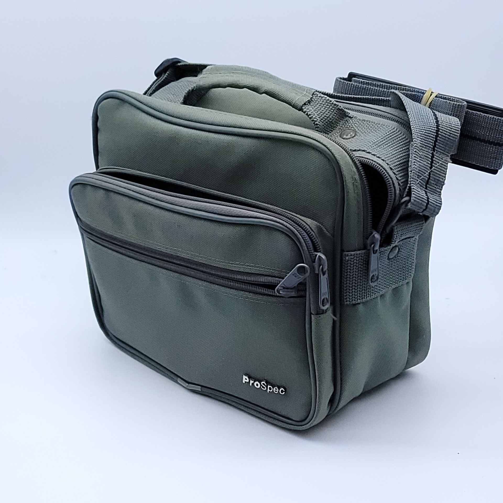 올리브 패브릭 중형 사각 필름카메라 가방 크로스백 BG148 : 루트카메라 필카 필름카메라 상점 사이트 파는곳