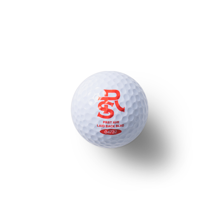 PARASUIT GOLF BALL