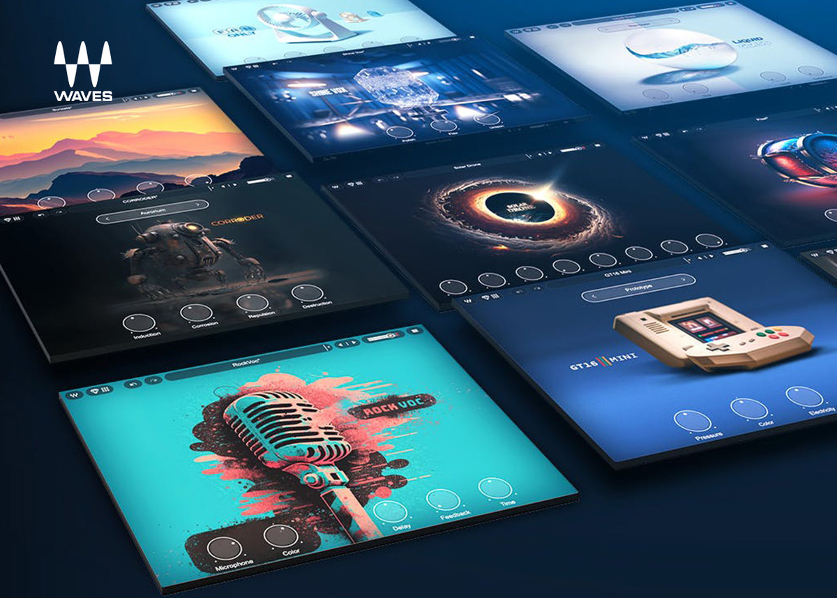 Gems : BLS : WAVES Audio