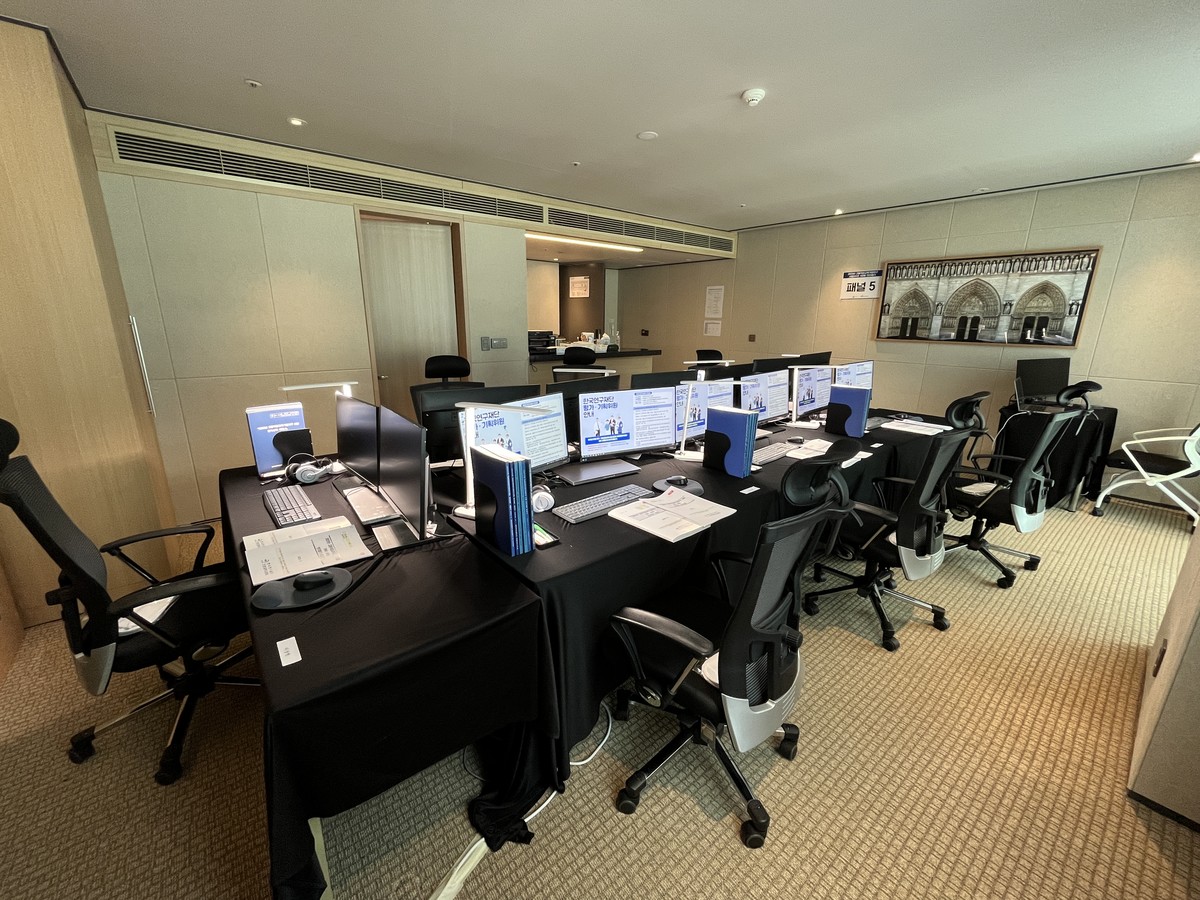 한국연구재단 고등직업교육거점지구(HivE) 사업 1유형 연차평가 : HMC – 주식회사 에이치마케팅커뮤니케이션즈