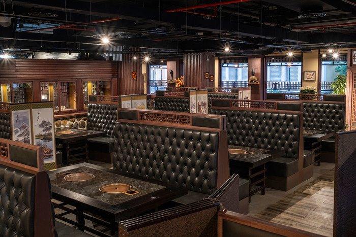 MARU QATAR - KOREAN BBQ RESTAURANT