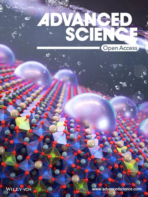 Wiley_ADVANCED SCIENCE : Publishing News