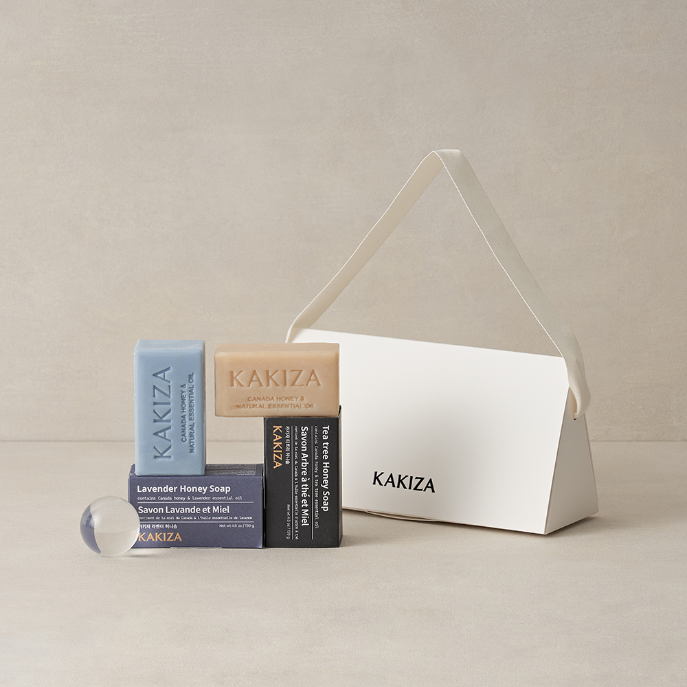 KAKIZA's Gift Collection - 카키자 기프트세트