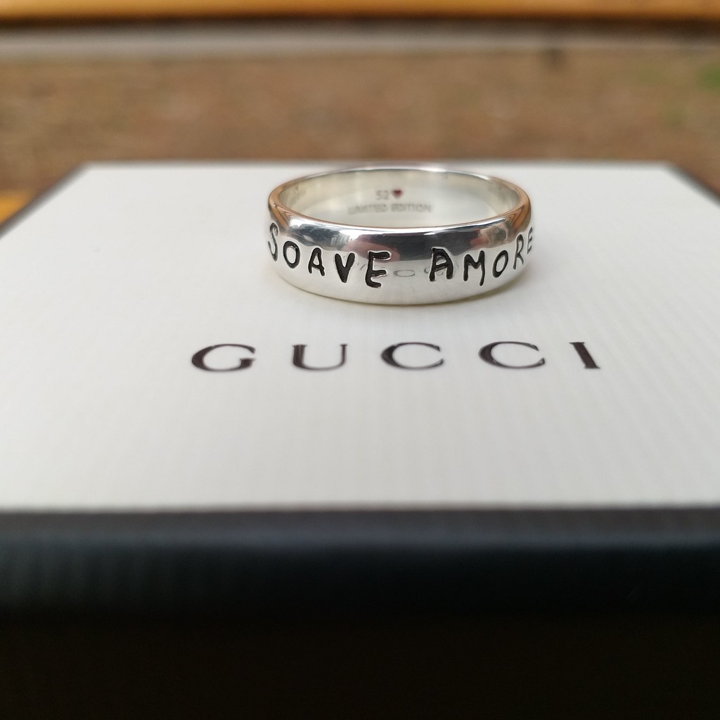 GUCCI - Soave Amore링 : cityseoul