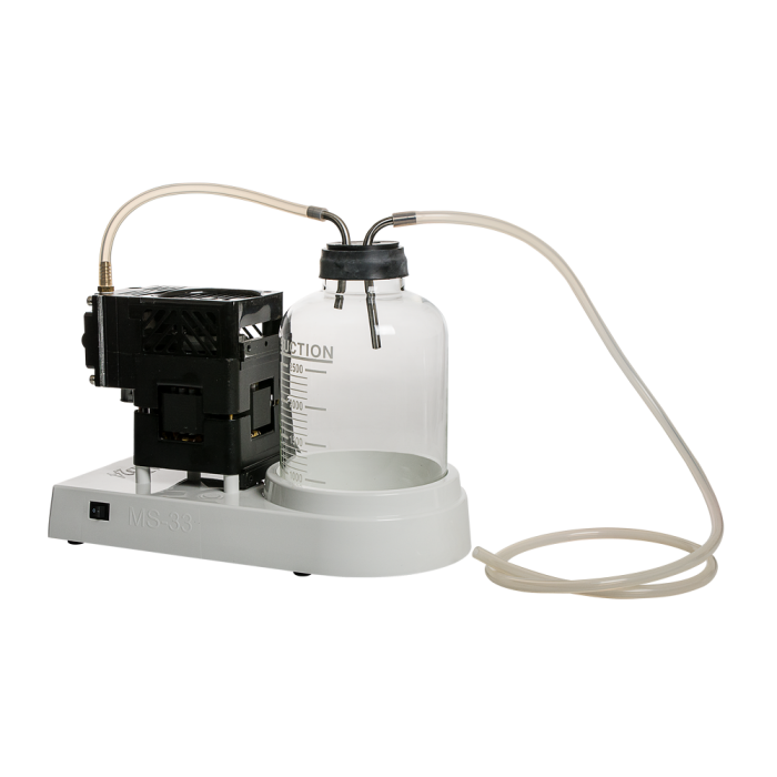 클린벤치용 석션기 MS-33