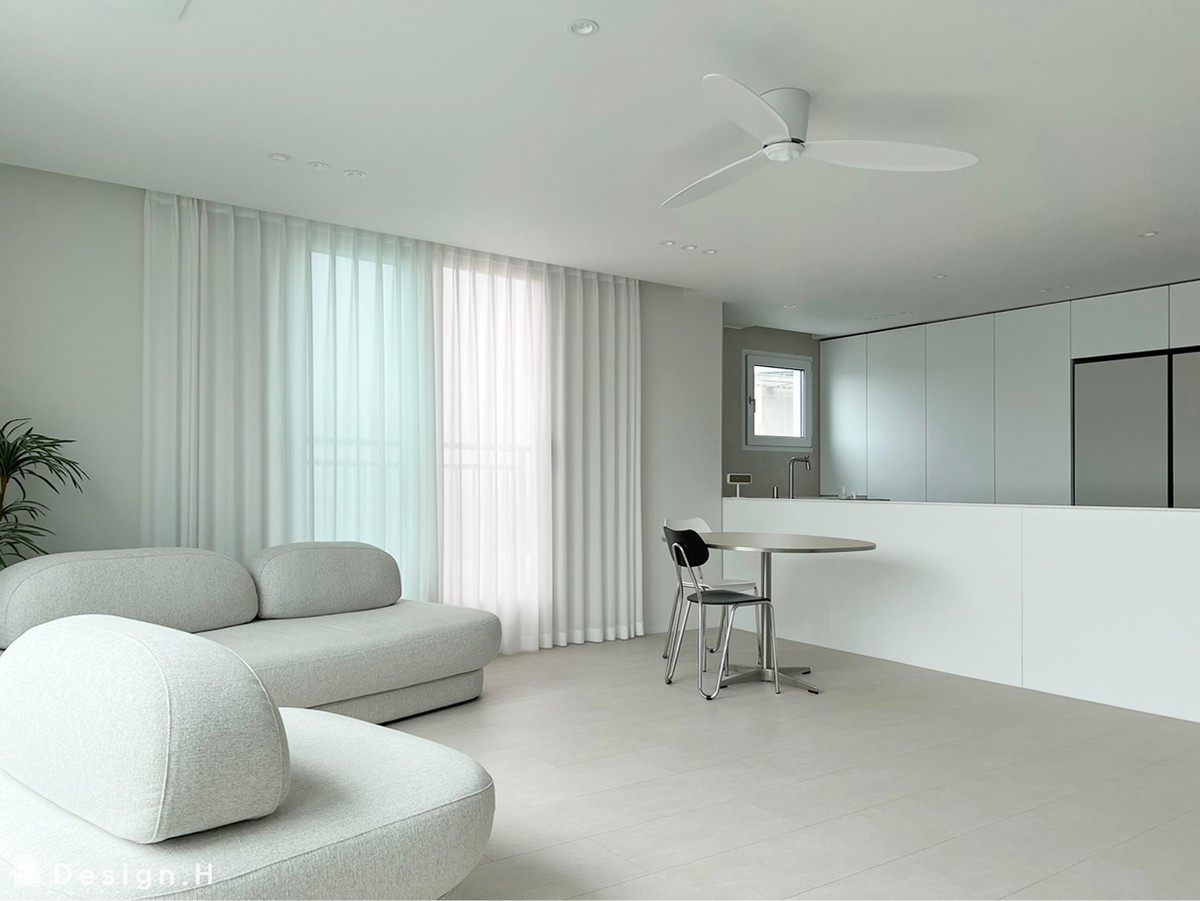 수원 래미안영통마크원 34PY : HOUSE