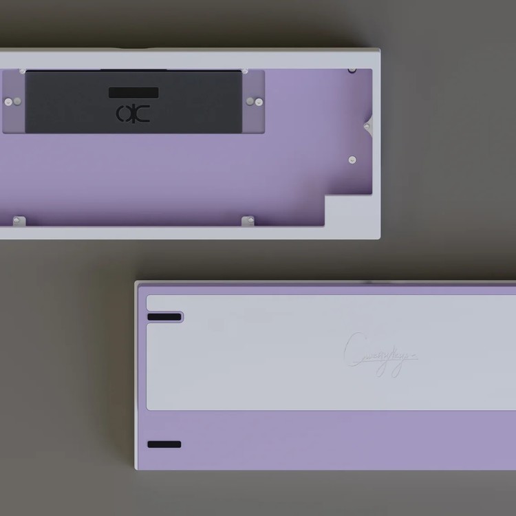 [Pre-order] Qwertykeys QK60 R2 : 스웨그키 공식 온라인 스토어