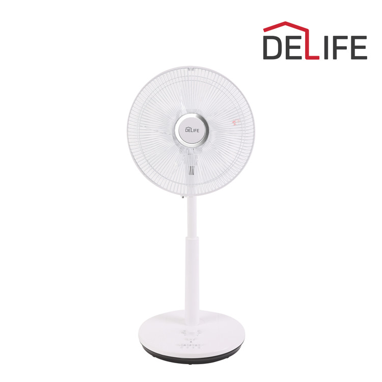 [DELIFE] 디라이프 웨이브팬 14인치 선풍기 DLA-EF50W22 (NEW) : 트라이스