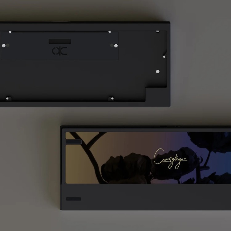 [Pre-order] Qwertykeys QK60 R2 : 스웨그키 공식 온라인 스토어