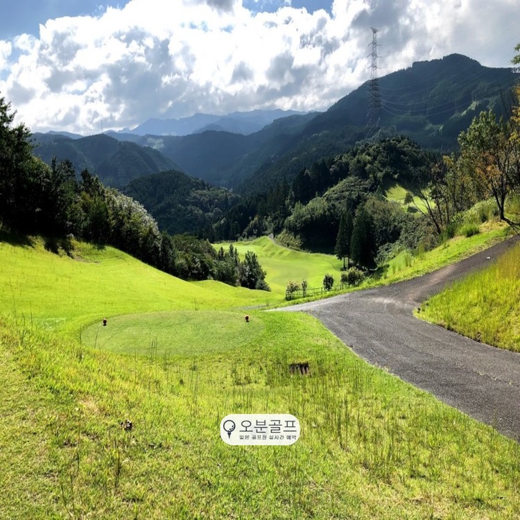 일본 후쿠오카현 우키하 컨트리클럽