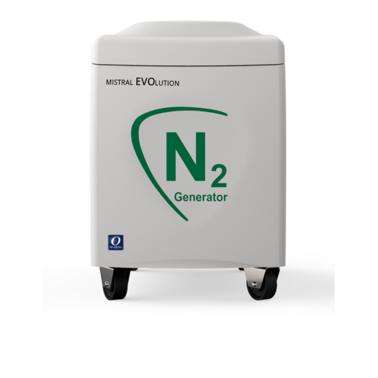 NITRO-GEN+ Nitrogen Generator : CHEMCOKOREA 켐코코리아