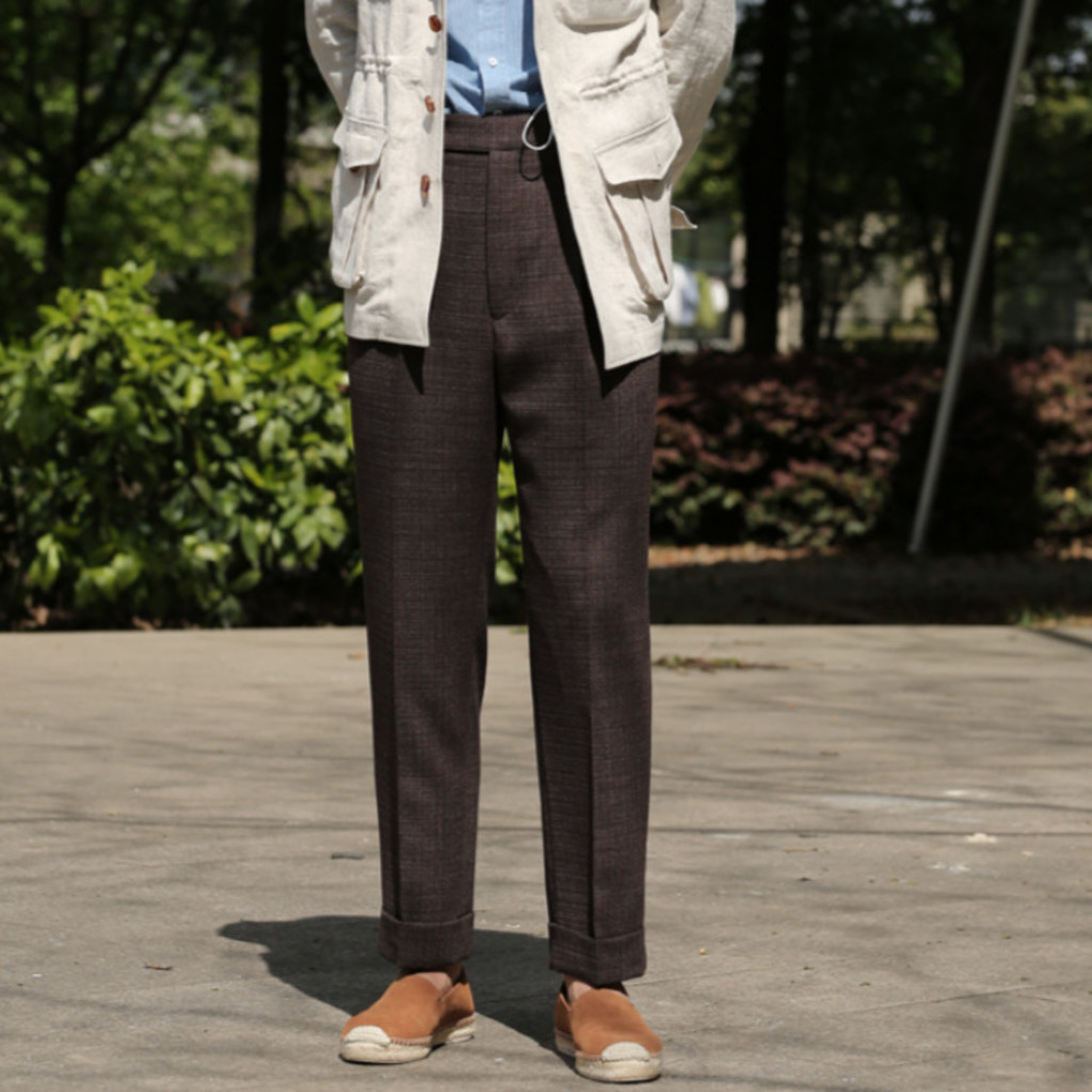 mok 036 pants : classicnwalk