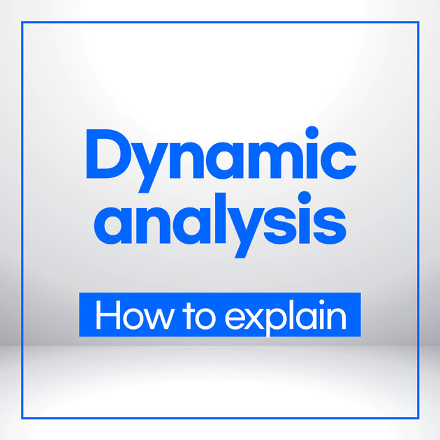 Dynamic analysis : User Guides