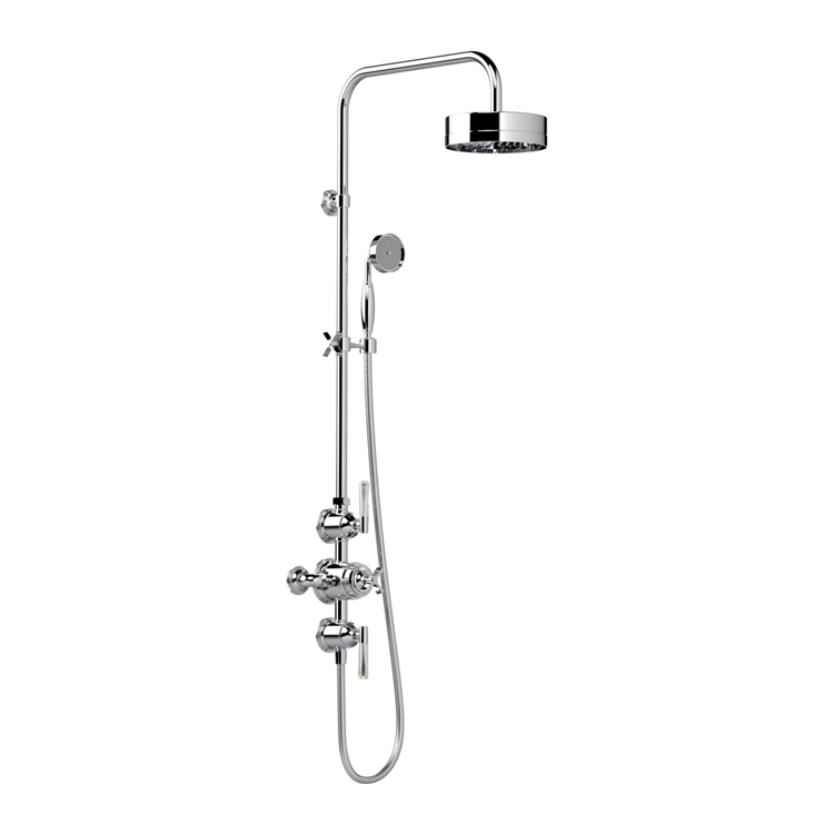 Exposed 1/2" thermostatic shower set : ECLAT KOREA