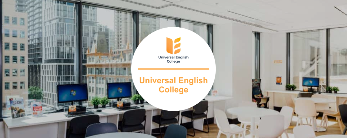 UEC (Universal English College) : 엑스퍼트 유학이민