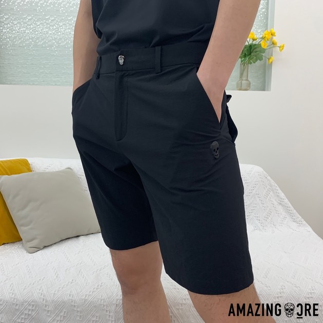 [ AMA*ZING CRE ] MAN SUMMER ESSENTIAL SHORTS PANTS 23 S/S 남성 여름 에센셜 반바지 ...
