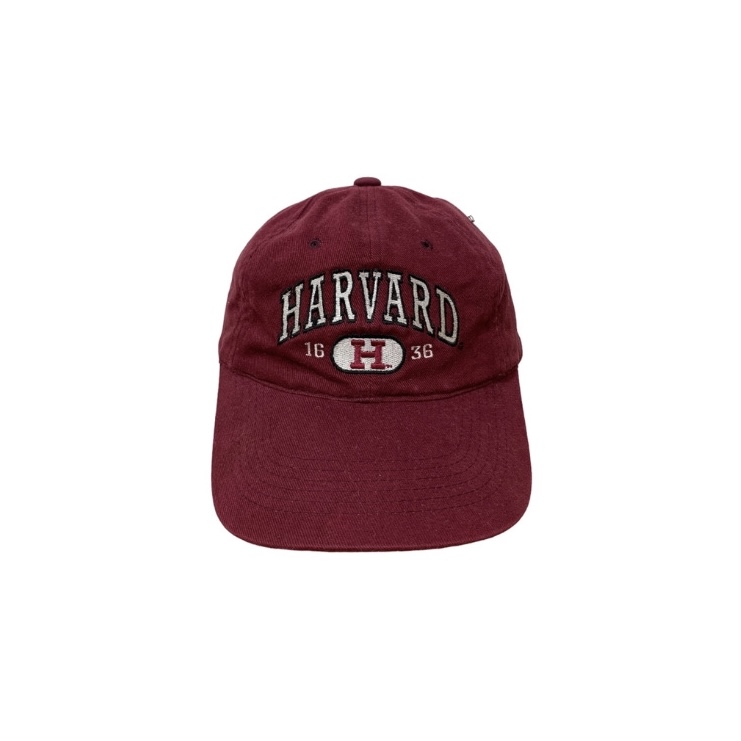 Vintage harvard cap : mascompany