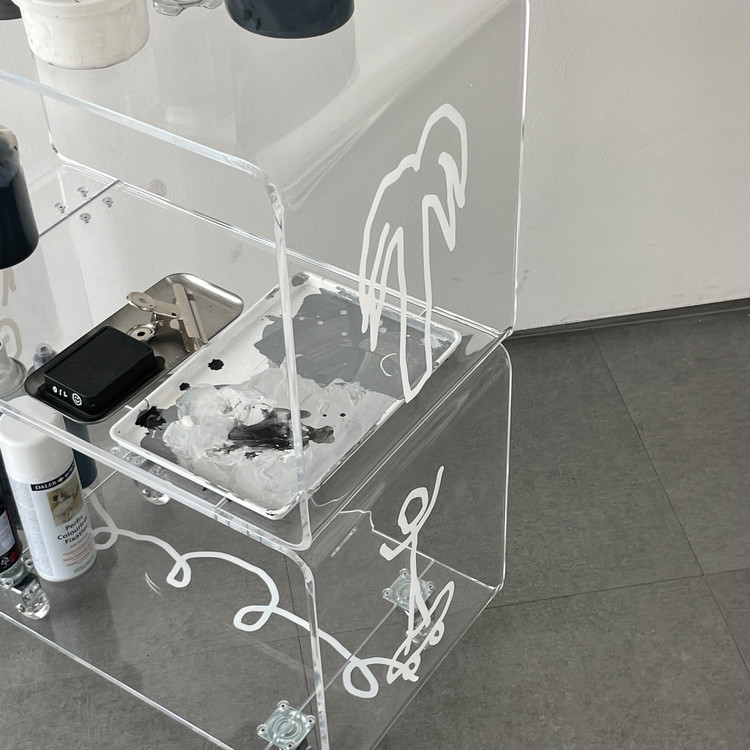 Invisible_Square INAP EDITION | INAP EDITION | APTONE 앱톤