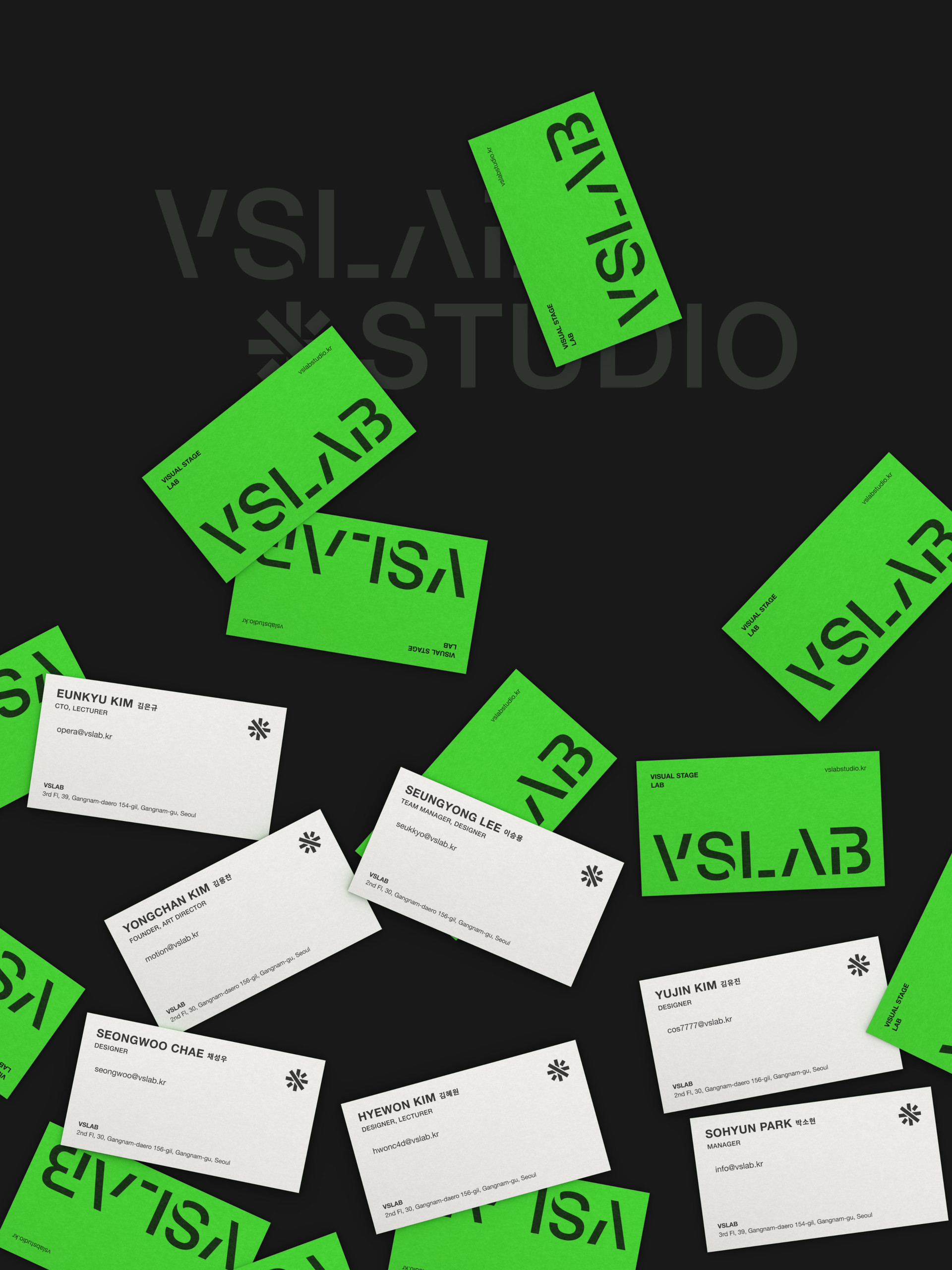 VSLAB - ABOUT