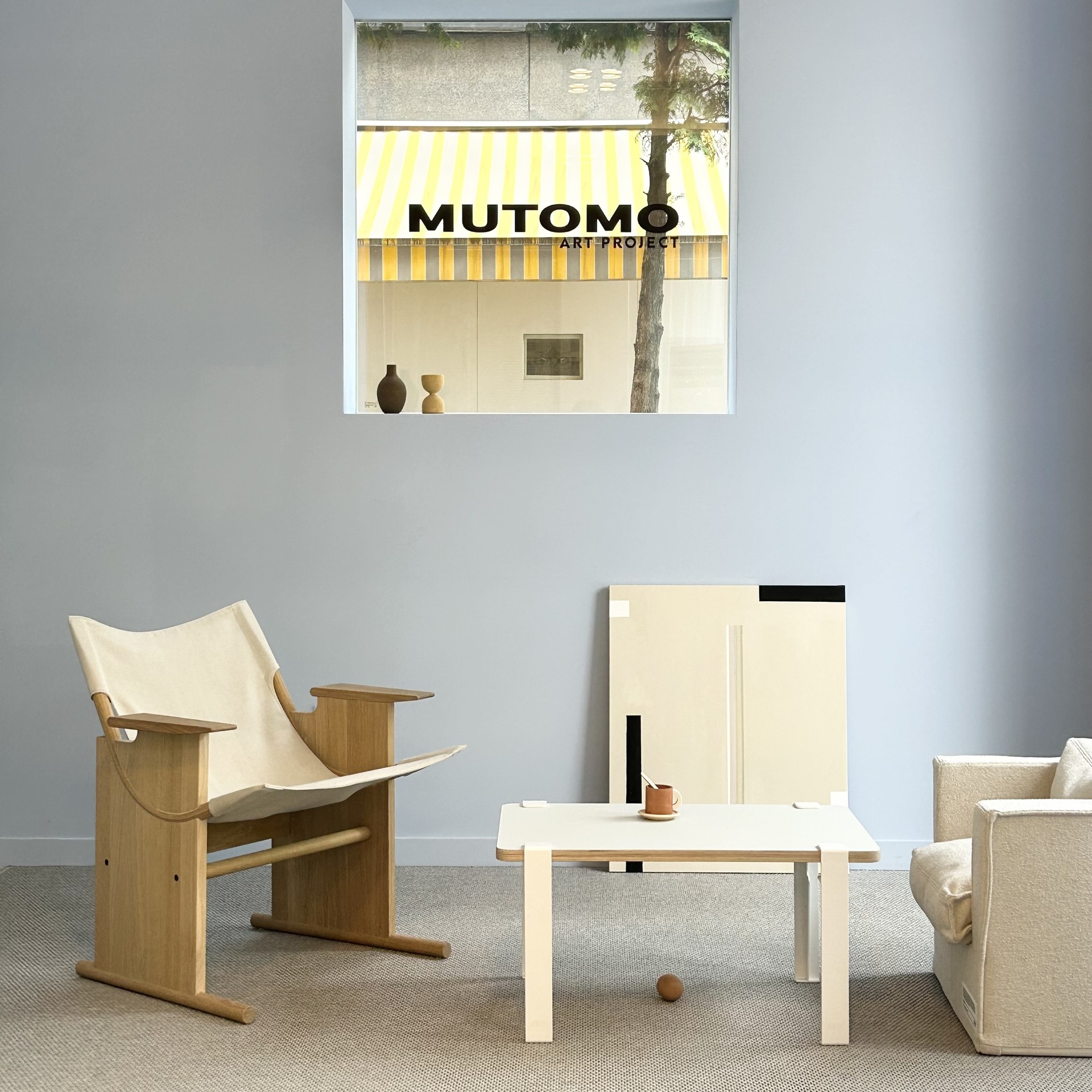 [MUTOMO kids] MU. Gene' Petit : MUTOMO ART PROJECT