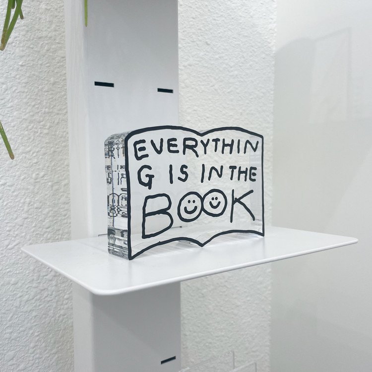 OBJECT (BOOK) | INAP EDITION | APTONE 앱톤