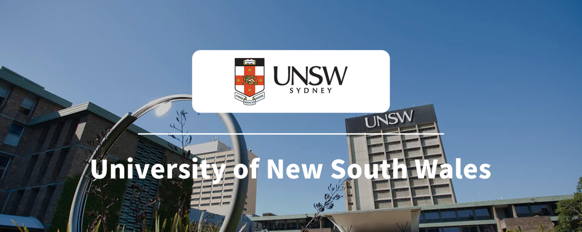 University of New South Wales (UNSW) : 엑스퍼트 유학이민