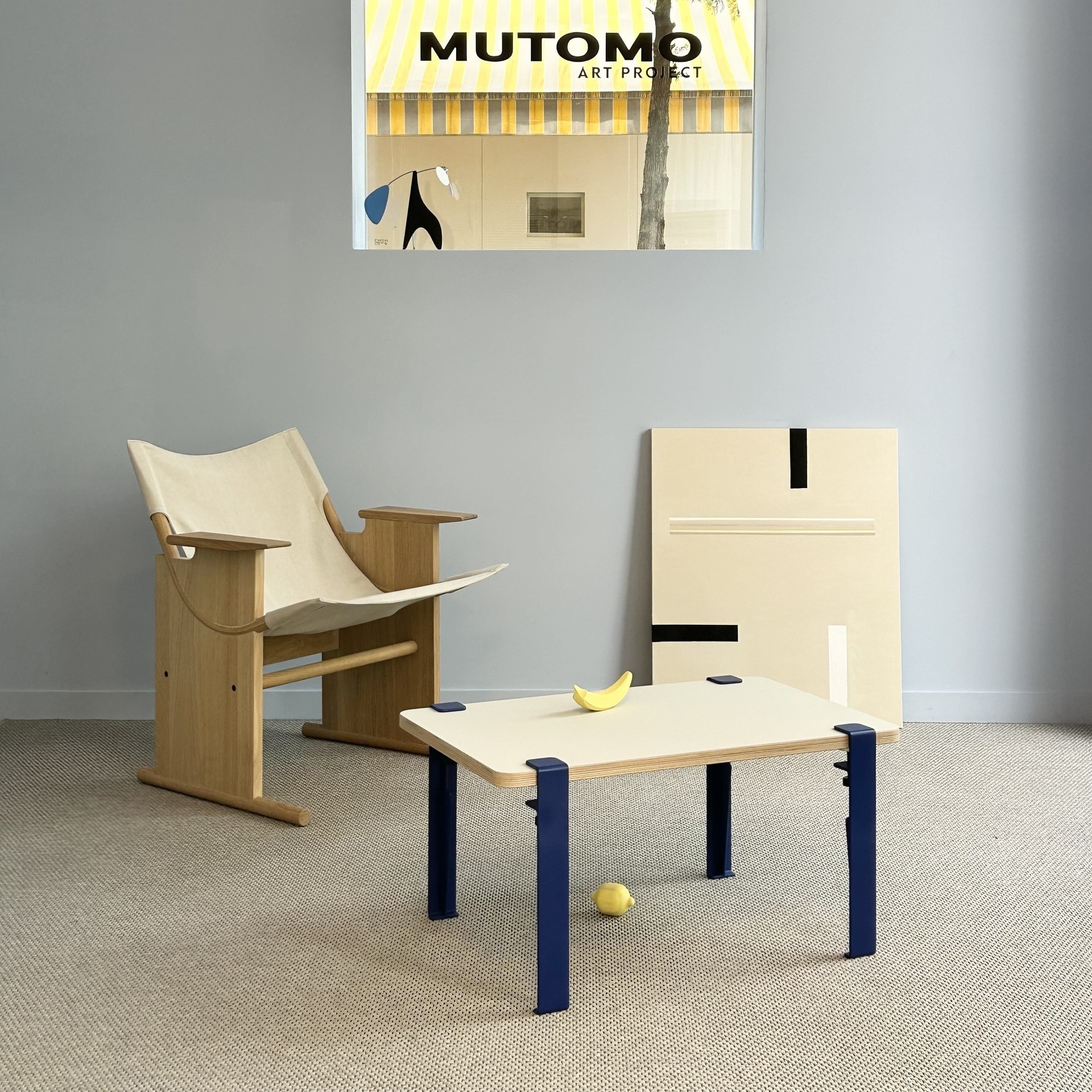 [MUTOMO kids] MU. Gene' Petit : MUTOMO ART PROJECT